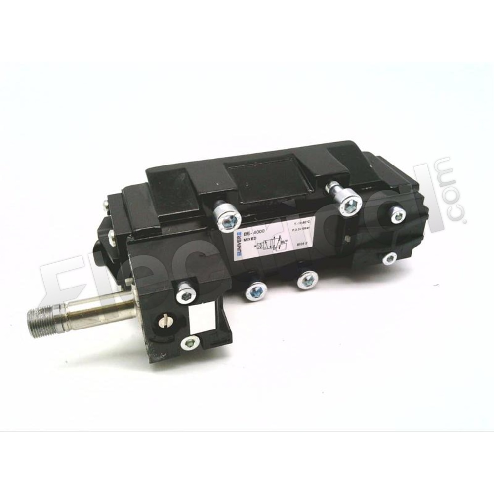 Univer Group BE-4000 Pneumatic Valve Pneumatic