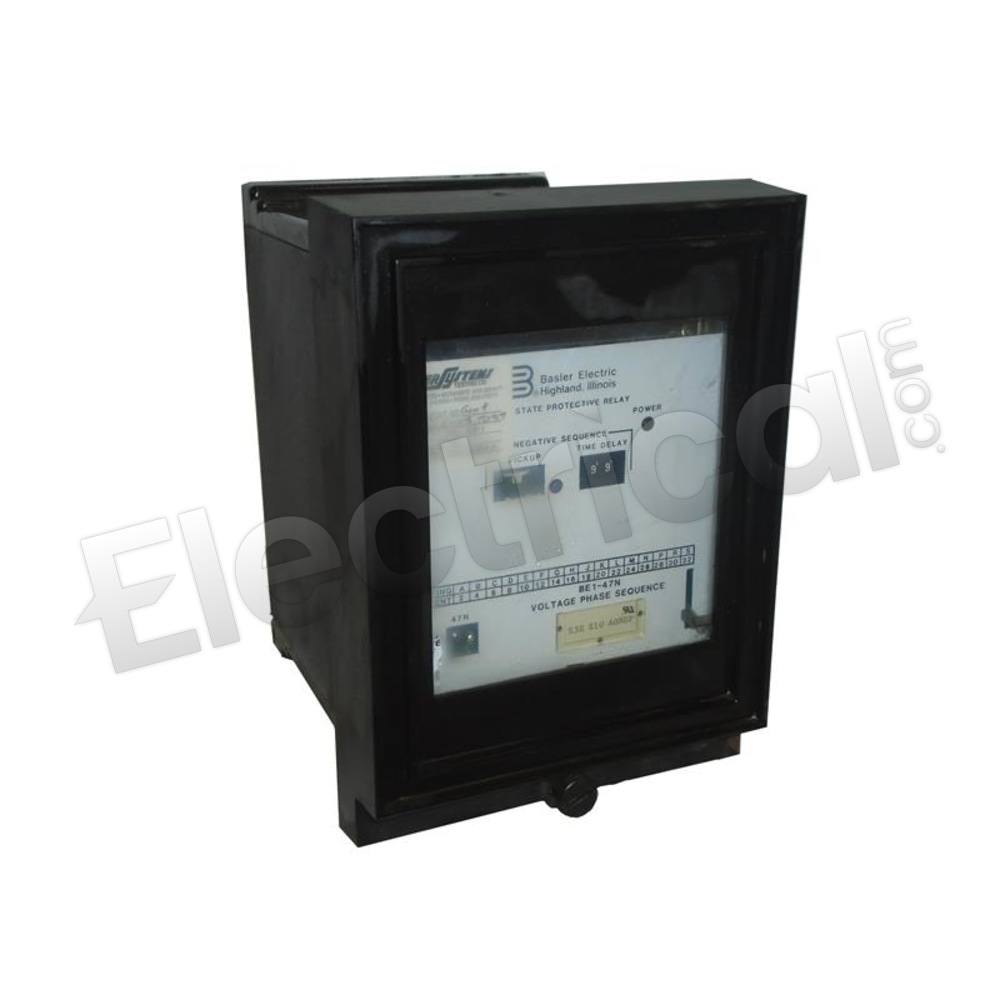 Basler Electric BE1-47NE3EE10A0N0F Fuse Part And Accessory Fuse