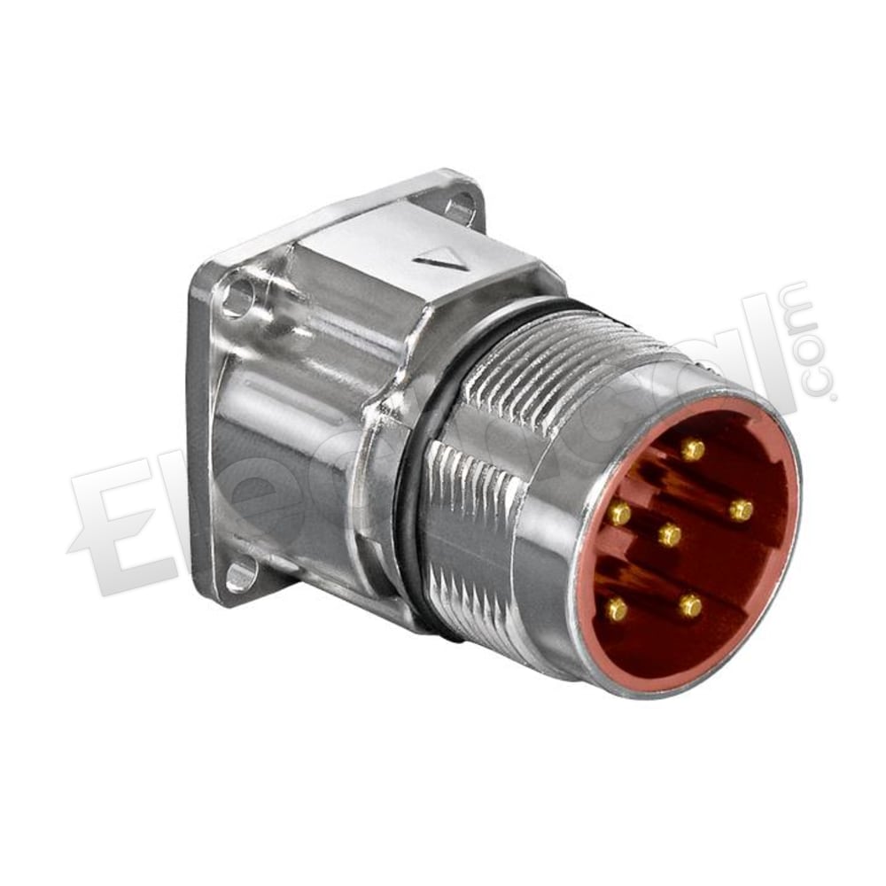 Intercontec BEGA116MR14000200000 Connector/Terminal/Pin Electrical Component