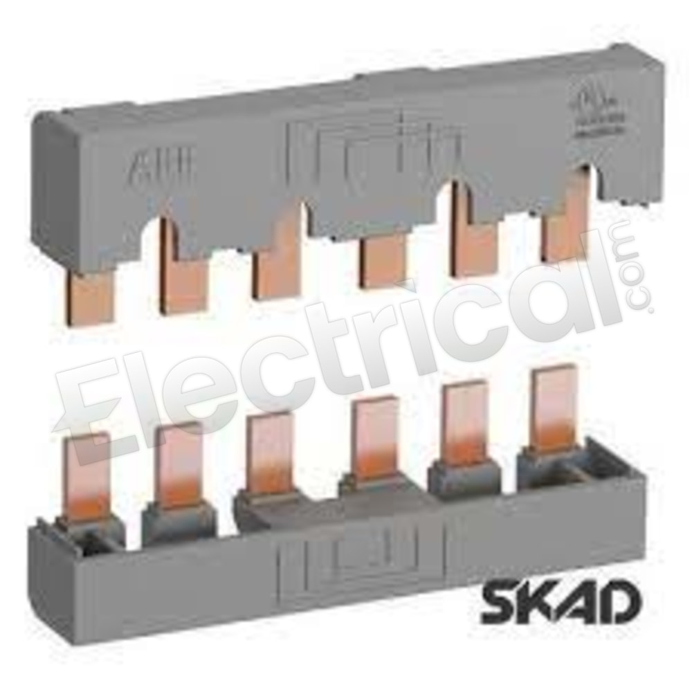 BER65-4 ABB Contactor And Motor Starter Auxiliary Motor Control