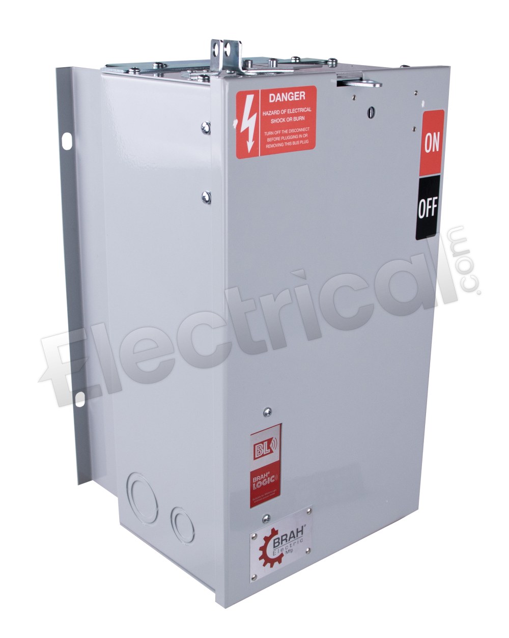 BRAH Electric BES3210GNW Fusible Bus Plug
