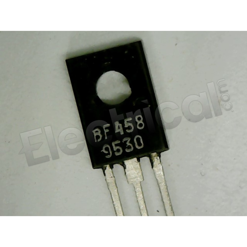 BF458 Toshiba Transistor Semiconductor