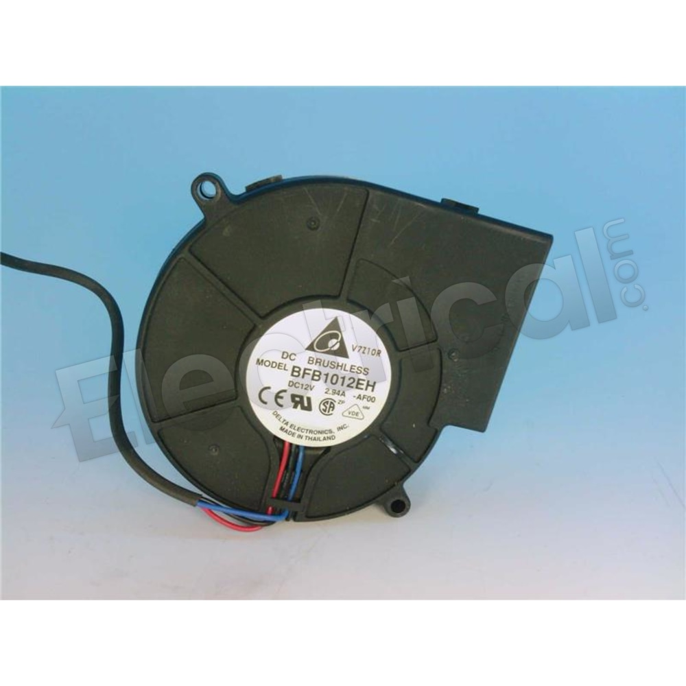 Delta Group Electronics BFB1012EH-AF00 Fan/Ventilation HVAC