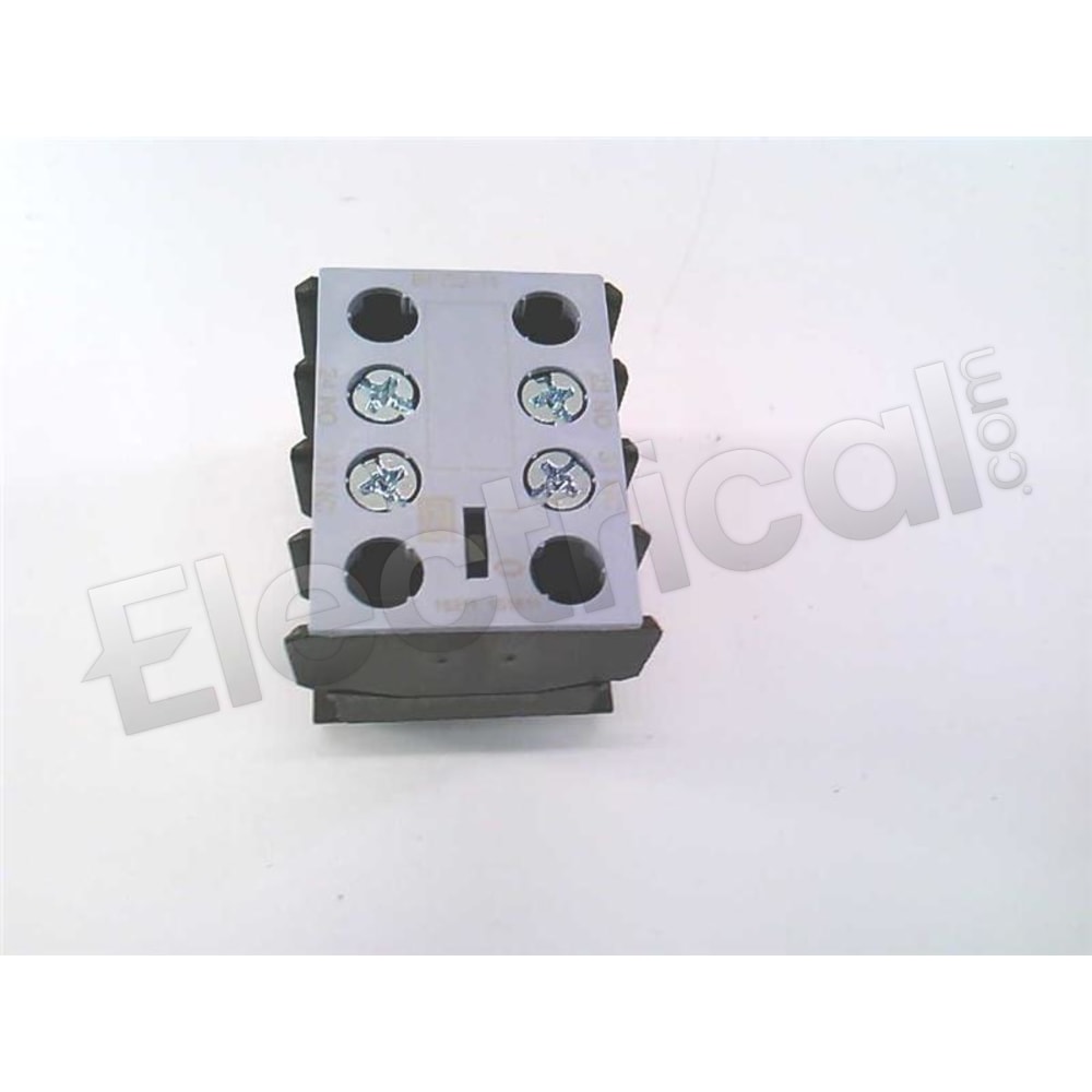 BFC0-11 WEG Contactor And Motor Starter Auxiliary Motor Control
