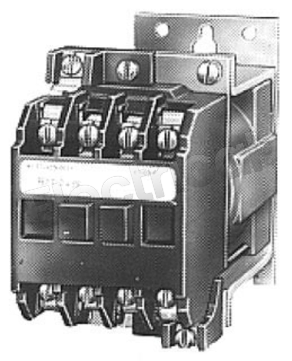 BFD08S Cutler Hammer Motor Control Part And Accessory Motor Control