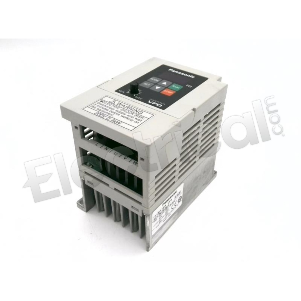 Matsushita Electric BFV00042GK AC Drive Drives