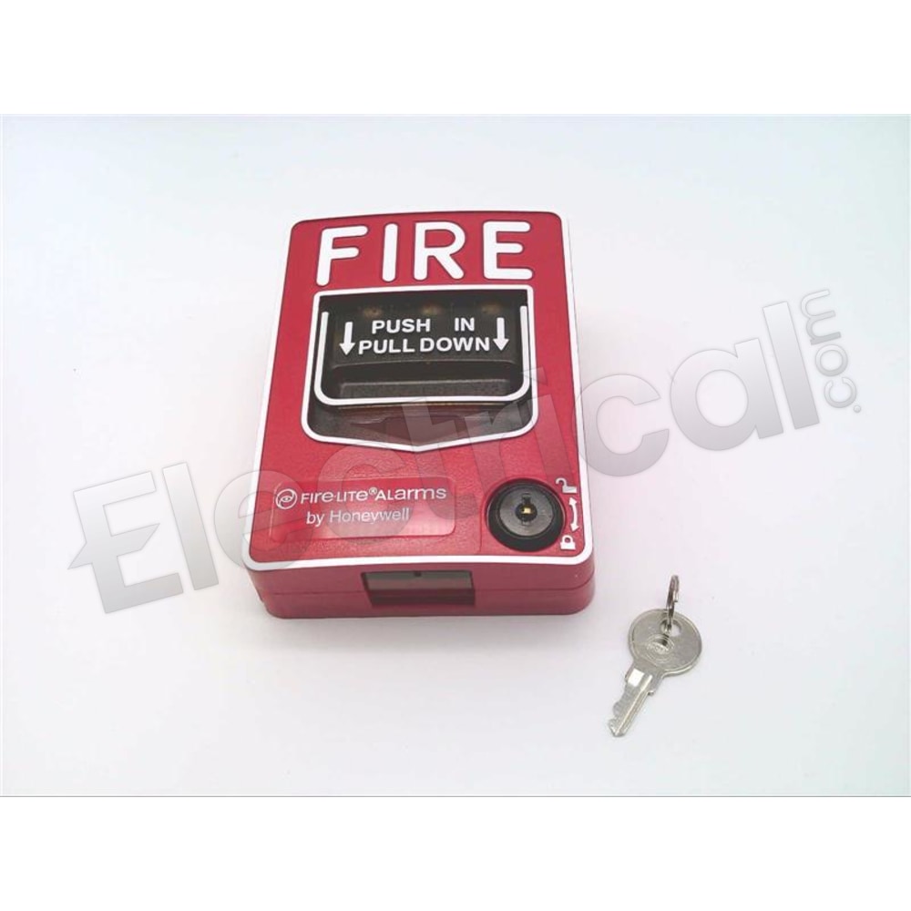 BG-12L | Honeywell Fire Safety Building Maintenance