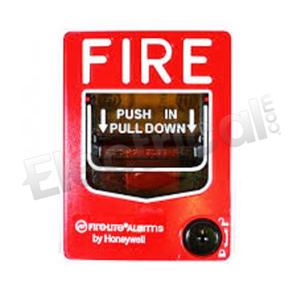 Honeywell BG-12LX Safety Pull Switch Safety Systems