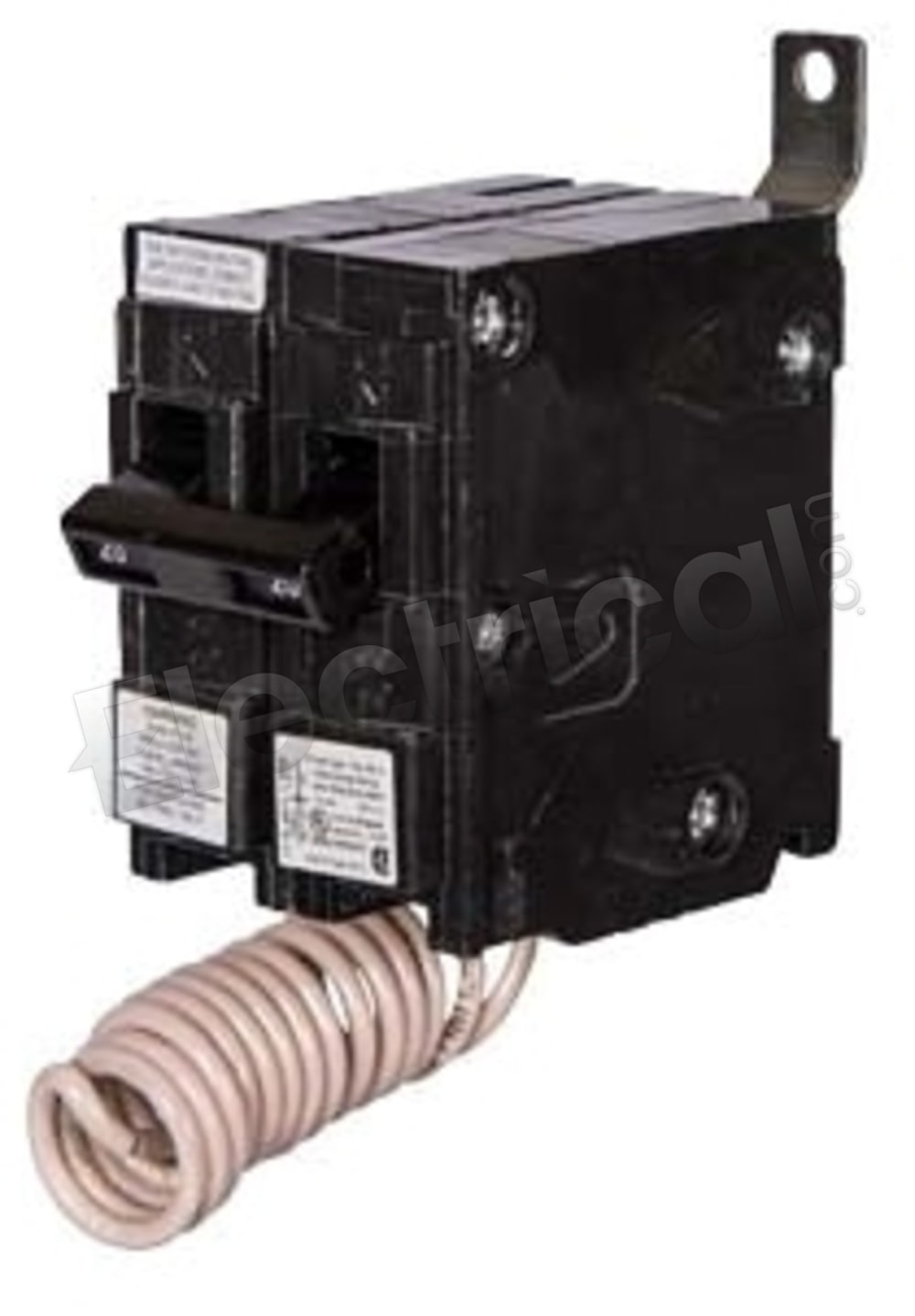 BG220 Siemens 20A 2P BL Series Molded Case Circuit Breaker