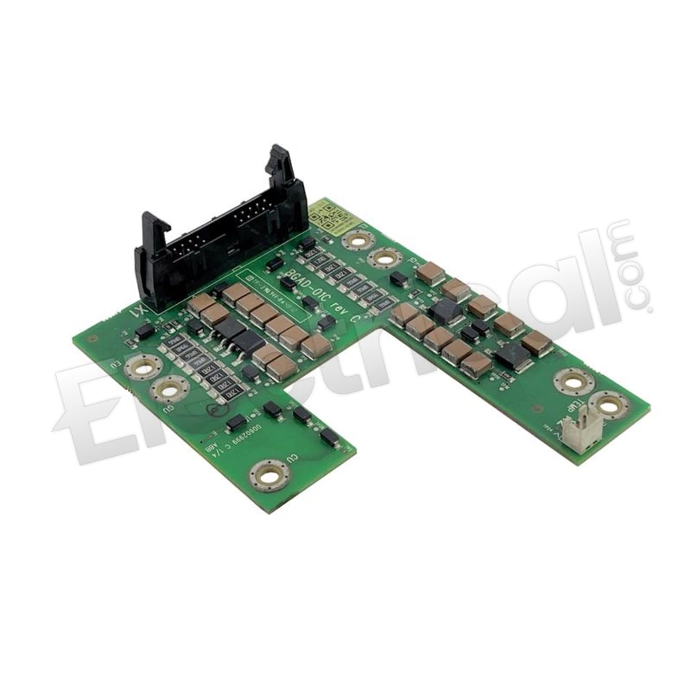 BGAD-01C ABB PLC Module Automation