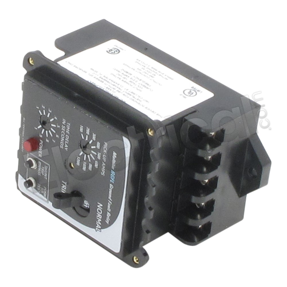 General Electric BGFL154-1200 Motor Control Part And Accessory Motor ...