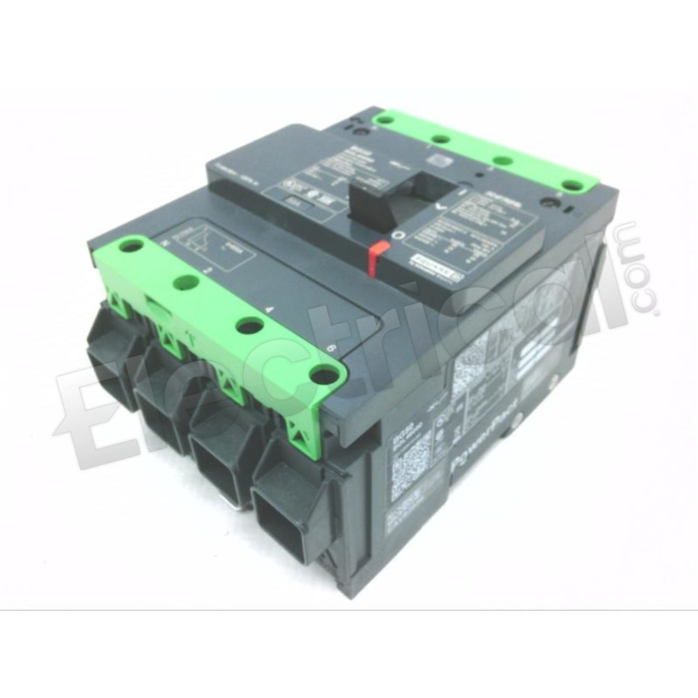 Schneider Electric Square D BGL46050 Molded Case Circuit Breaker