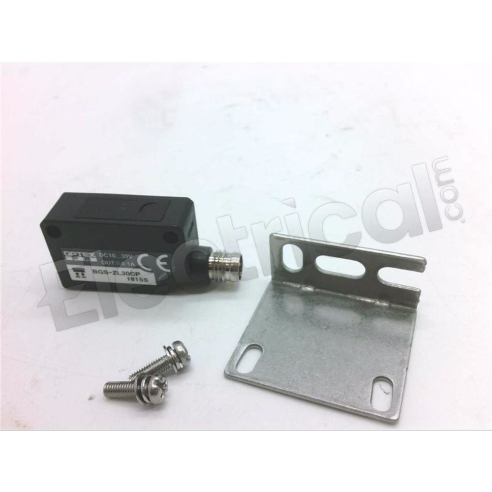 Optex BGS-ZL30CP Sensor Automation