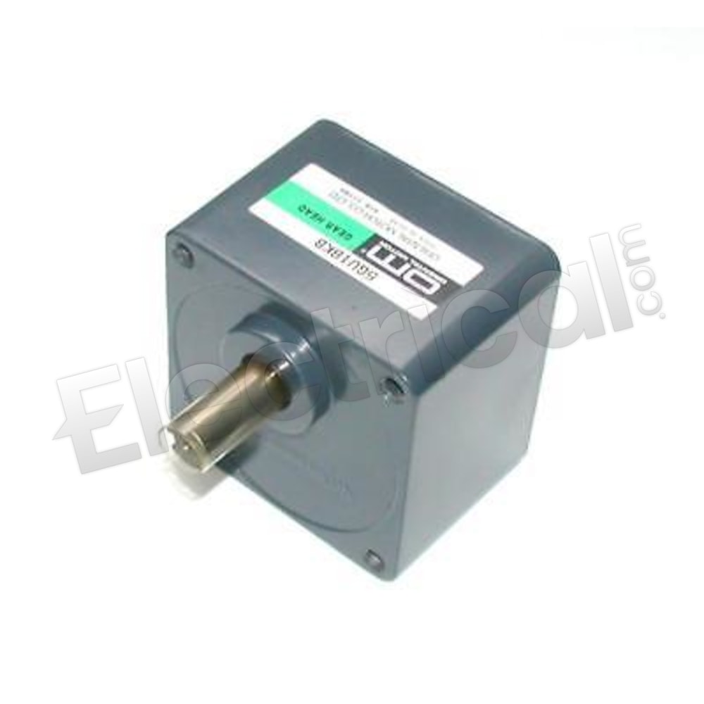 BH6G2-6 Oriental Motor Primary Current Part Switchgear
