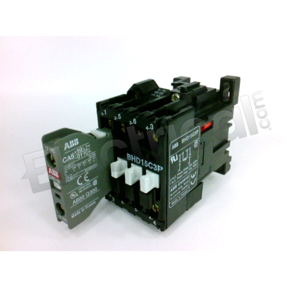 ABB BHD15C3P-101 Contactor Motor Control