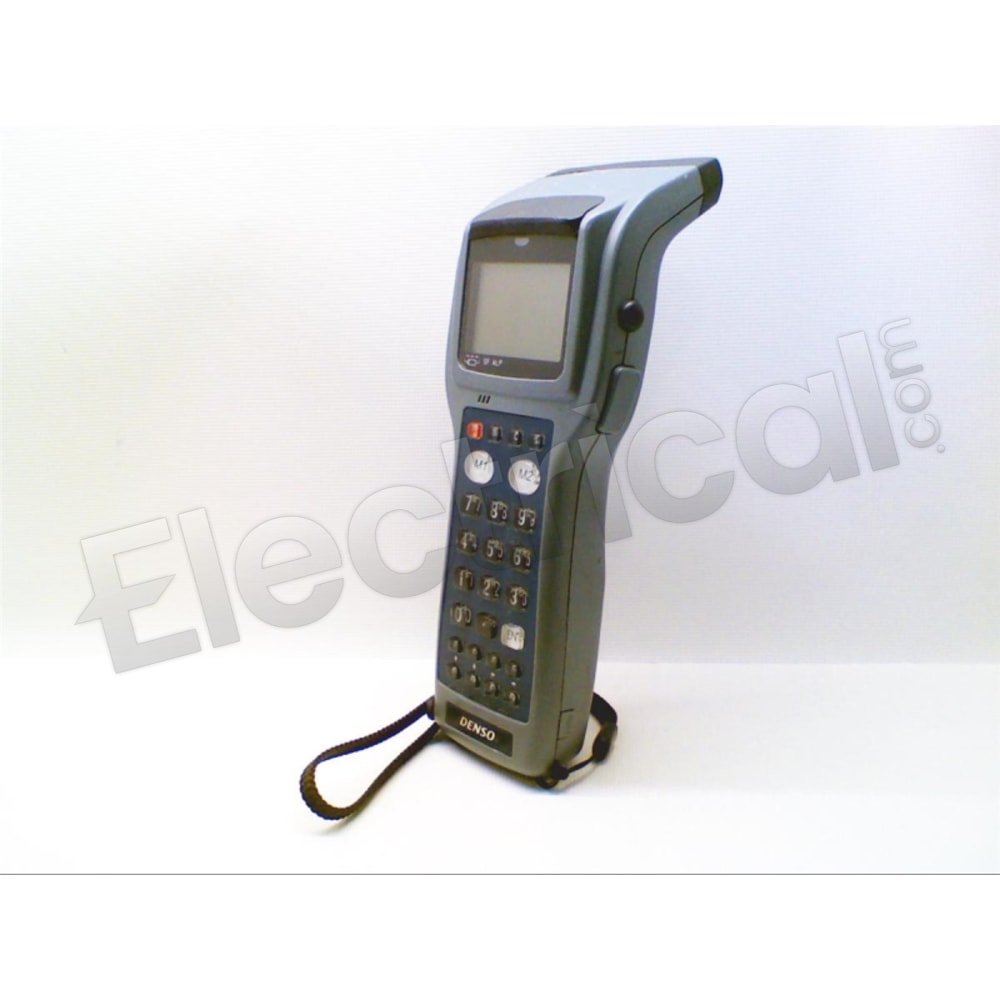 Nikki Denso BHT-7000 Bar Code Scanner Hand Held Bar Code Equipment