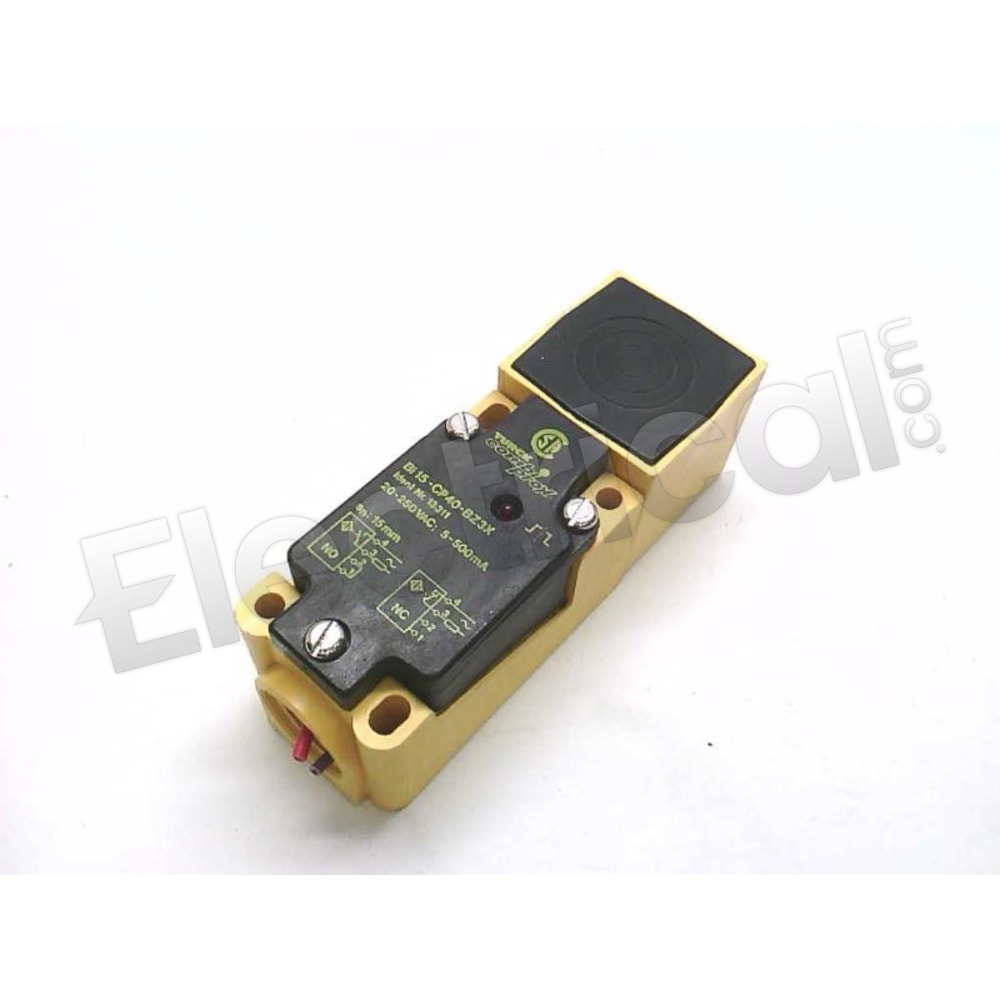 Turck BI15-CP40-BZ3X Automation Switch Automation