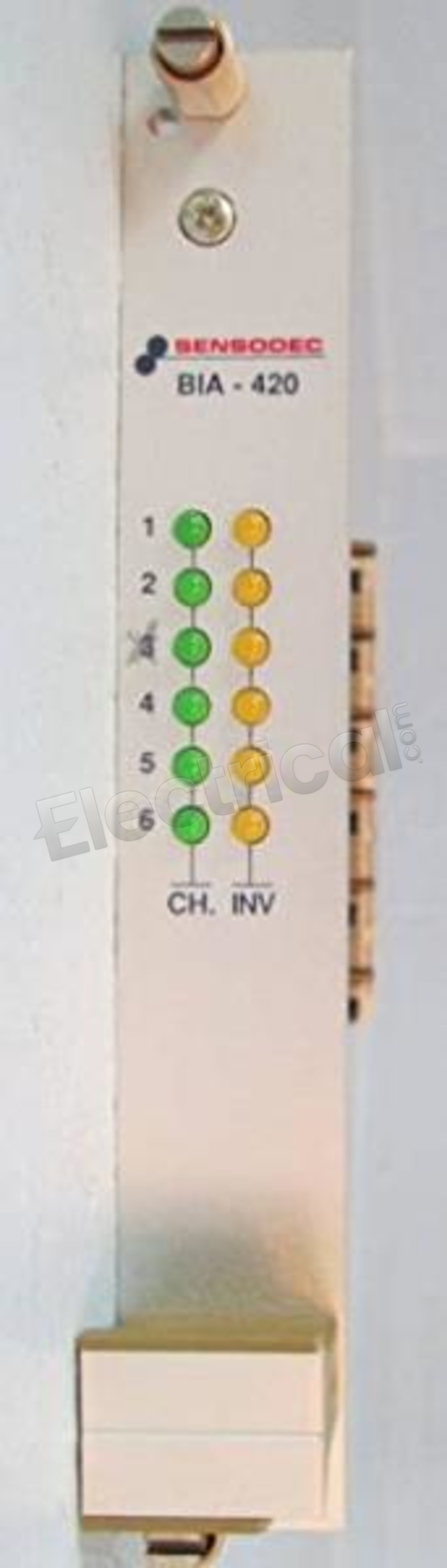 Sensodec BIA-420 PLC Module Automation