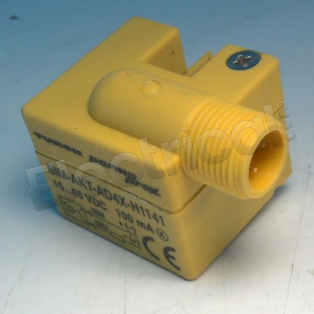 Turck BIM-AKT-AD4X-H1141 Sensor Automation