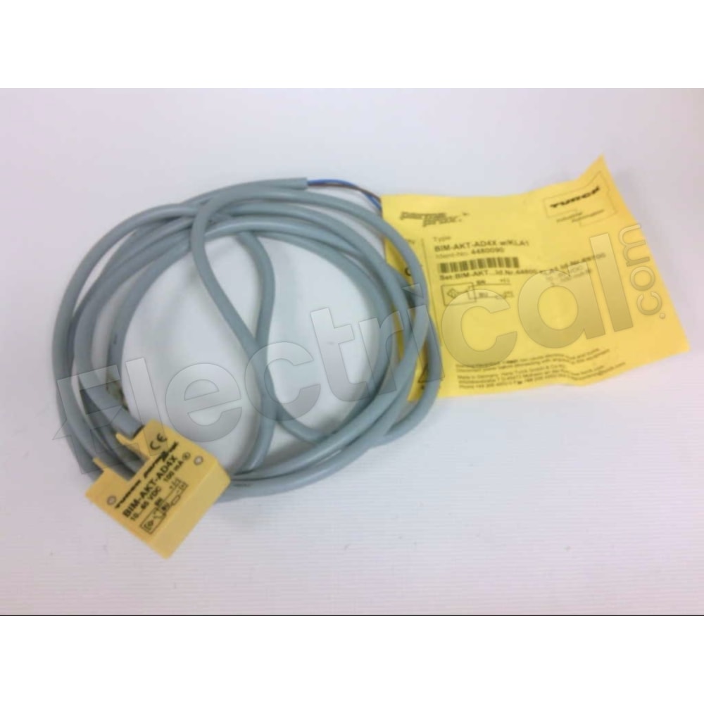 Turck BIM-AKT-AD4X-KLA1 Automation Switch Automation