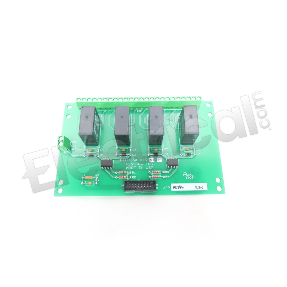 BIPC-300013-01-1 Regal Beloit Industrial Computer Accessory Automation