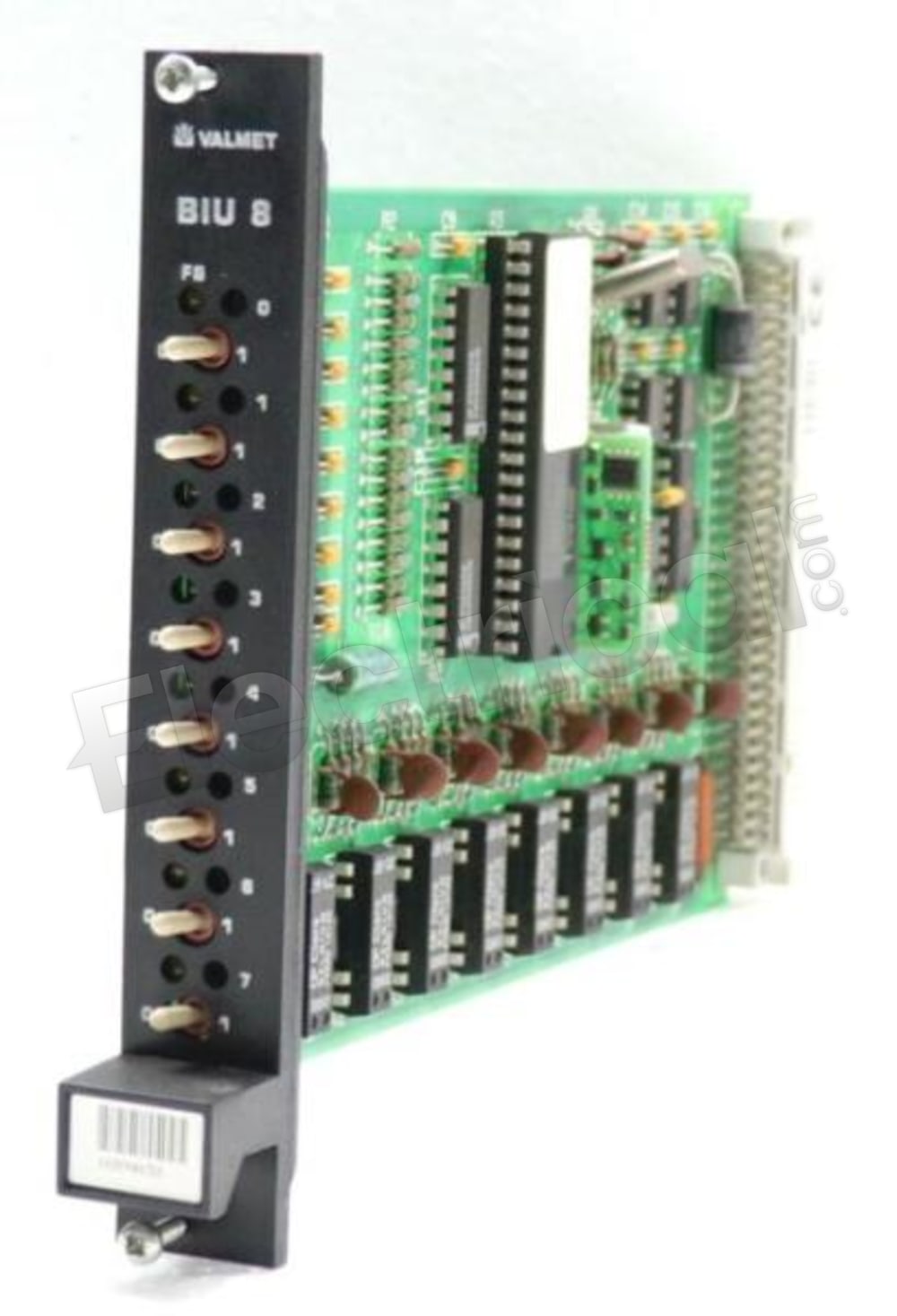 Metso Automation BIU-8 CPU/Control Board Automation