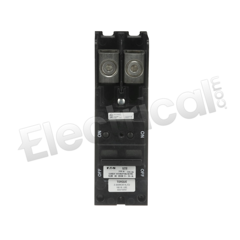 Westinghouse Cutler Hammer BJ2150 Molded Case Circuit Breaker