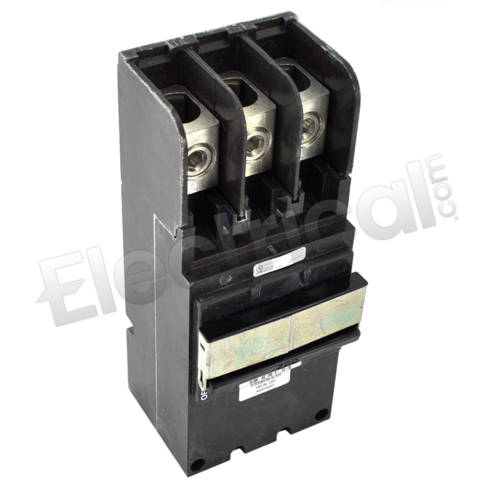 QPJ3125 Siemens 125A 3P Q Series Molded Case Circuit Breaker