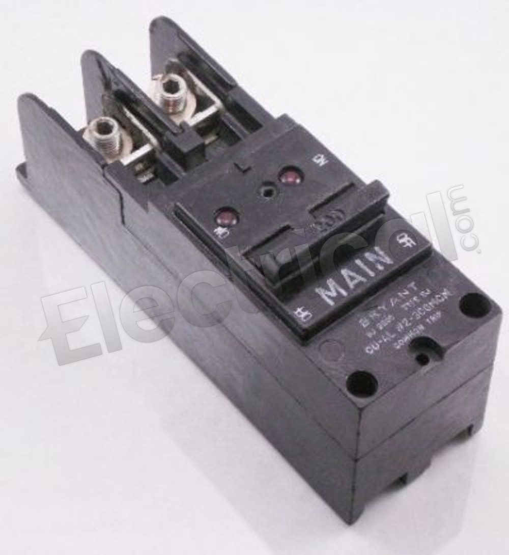 Cutler Hammer BJH2150 Molded Case Circuit Breaker
