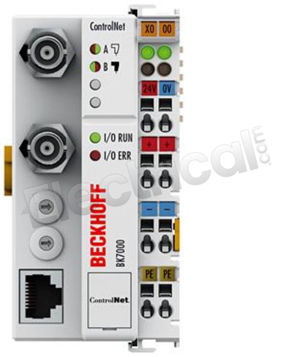 Beckhoff BK7000 PLC Module Automation