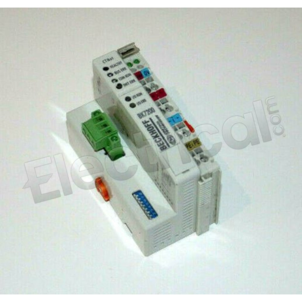 Beckhoff BK7200 PLC Module Automation