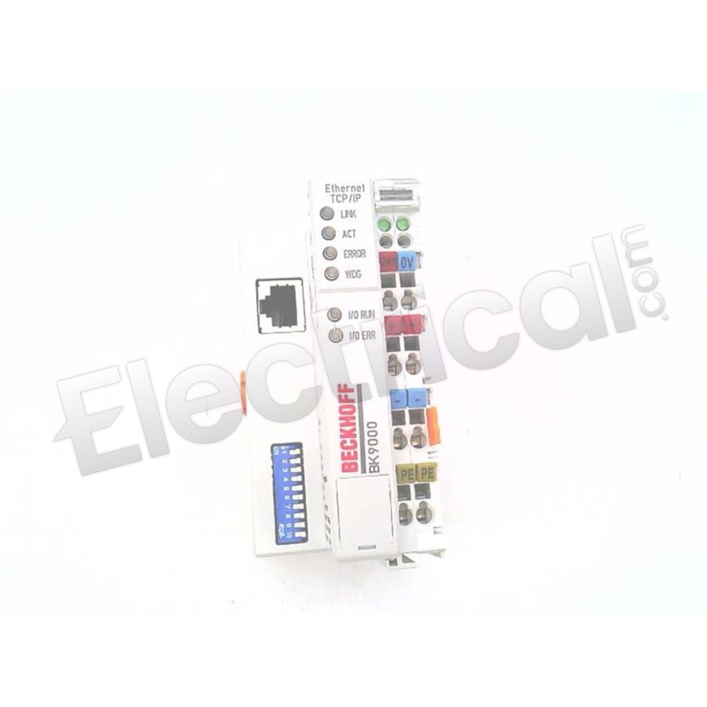 Beckhoff BK9000 PLC Module Automation