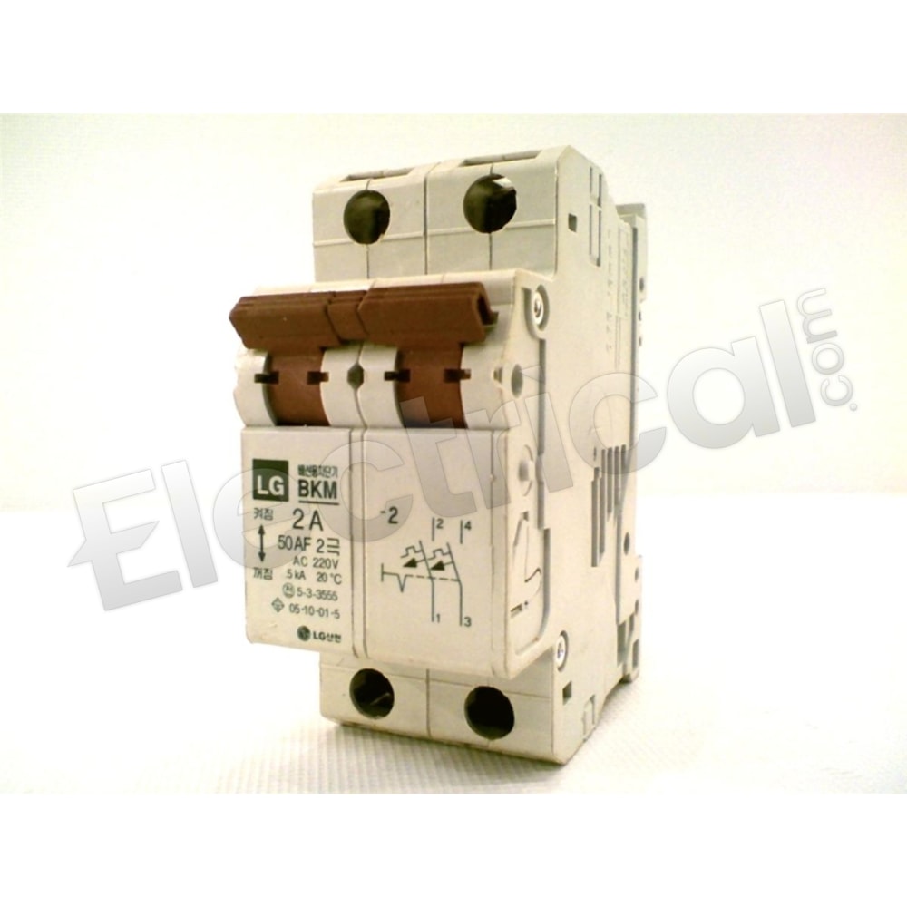 BKM-2-2 LS Electric Fuse Part And Accessory Fuse