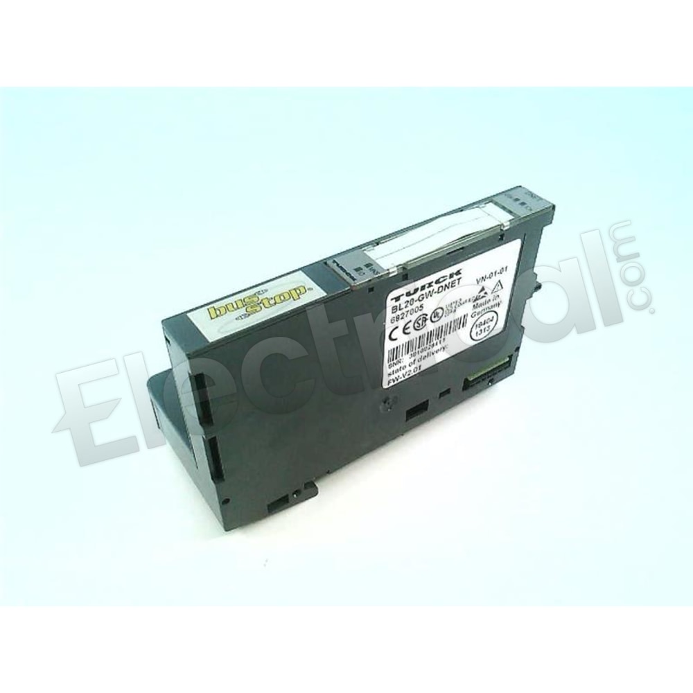 BL20-GW-DNET Turck Sensor Automation