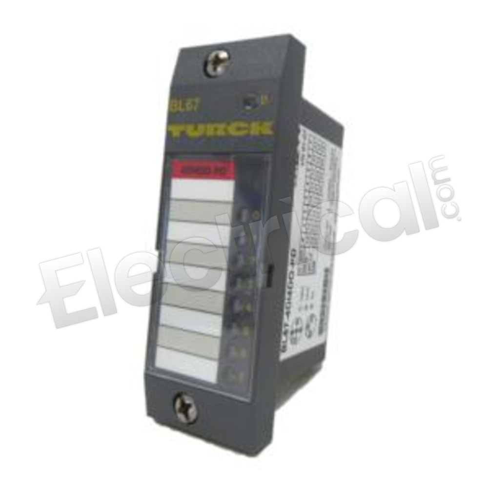 BL67-2AI-I Turck Sensor Automation