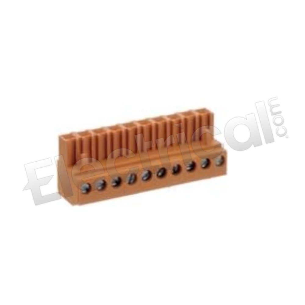 BLA-10-SN-OR Weidmuller Connector/Terminal/Pin Electrical Component