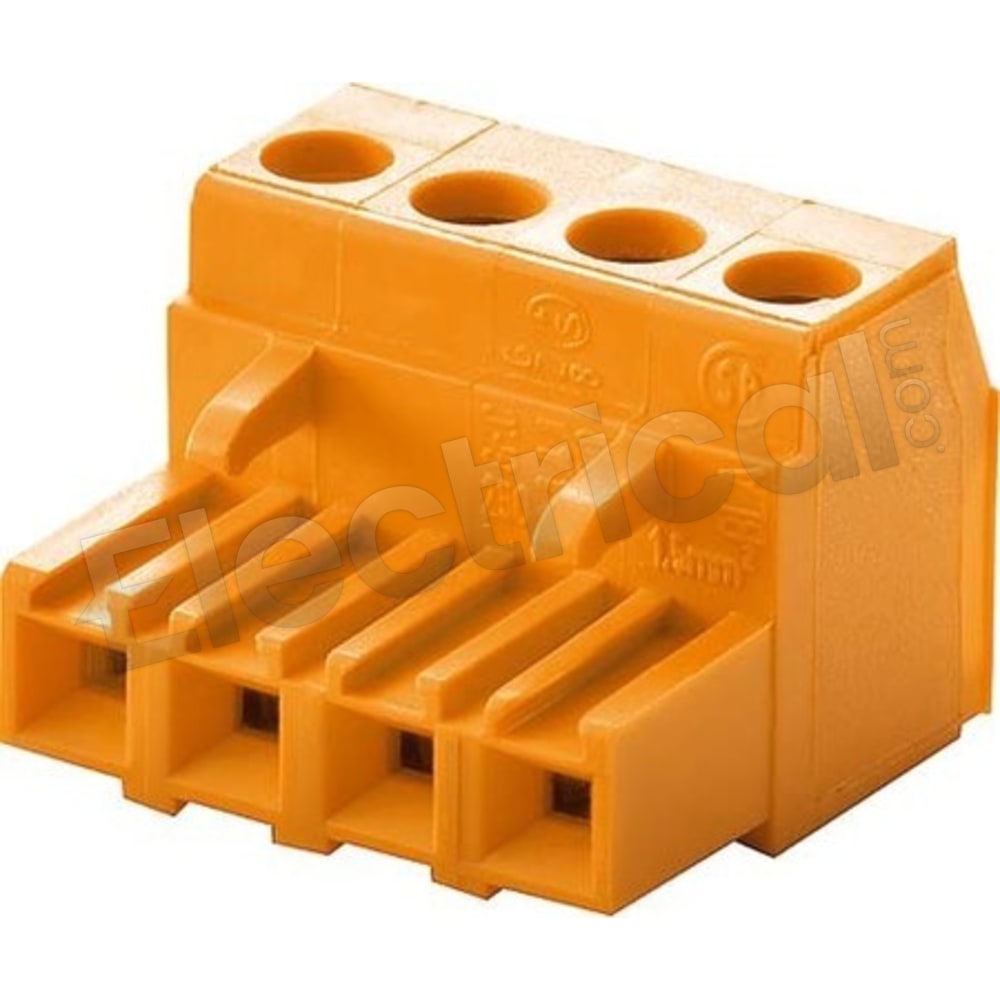 BLA-4-SN-OR Weidmuller Connector/Terminal/Pin Electrical Component