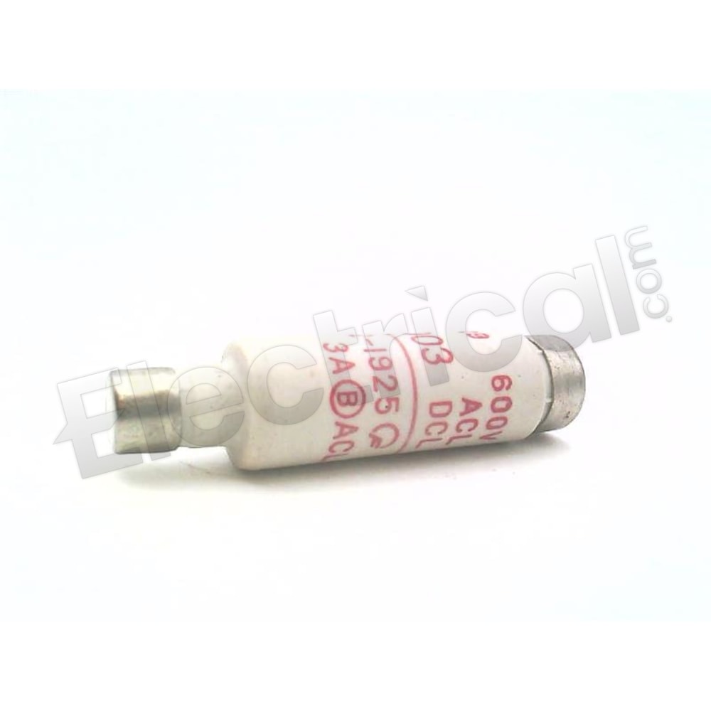 BLA003 Fuji Electric Low Voltage Fuse