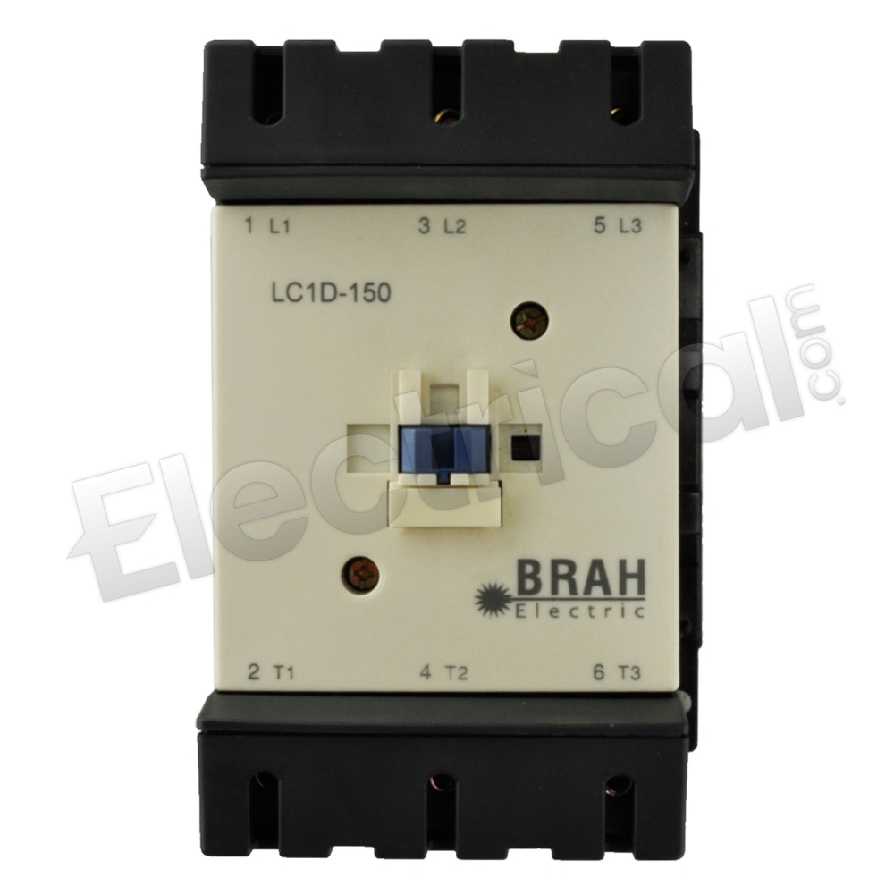 BRAH Electric BLC1D170B6 Contactor Motor Control