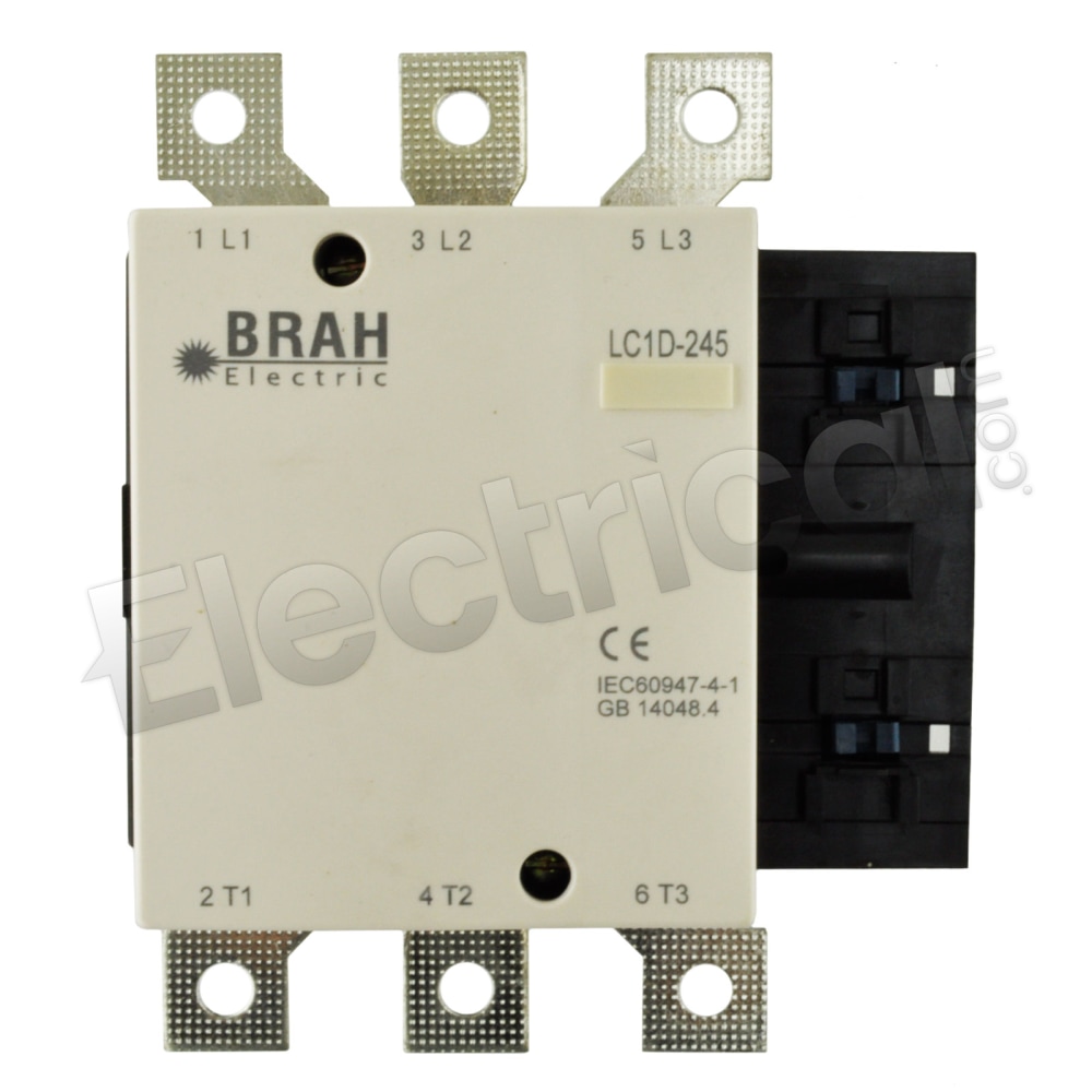 Brah Electric BLC1D245G6 Contactor Motor Control