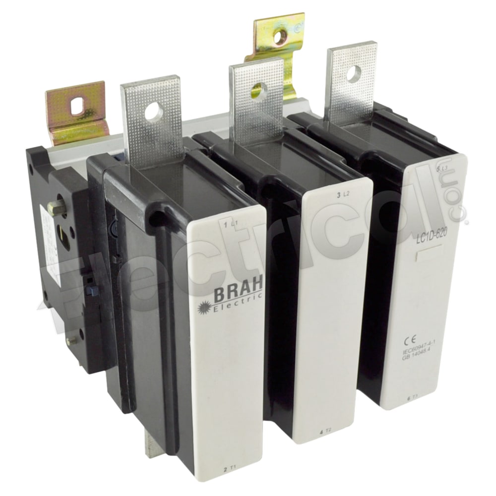BLC1D620 BRAH Electric TeSys D 1000A Contactor