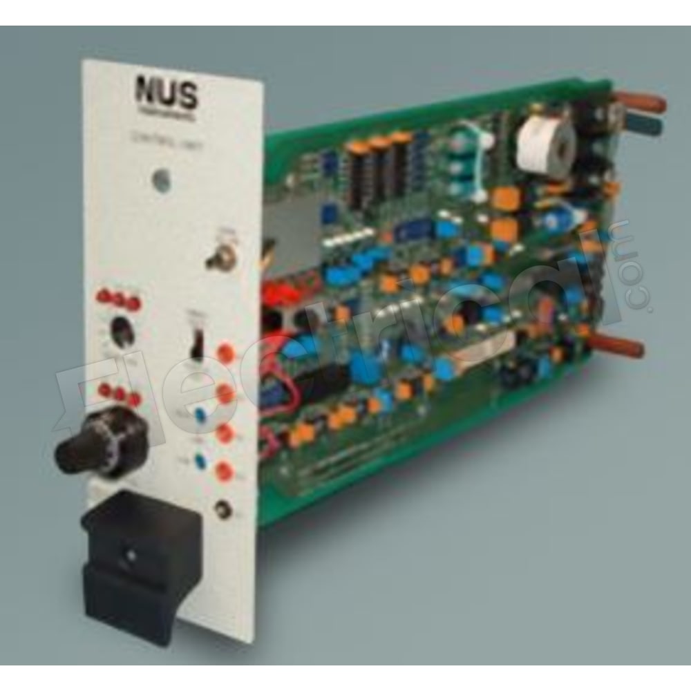 Nus Instruments BLC2000-721-1 Test/Meter Accessory Module Test Equipment