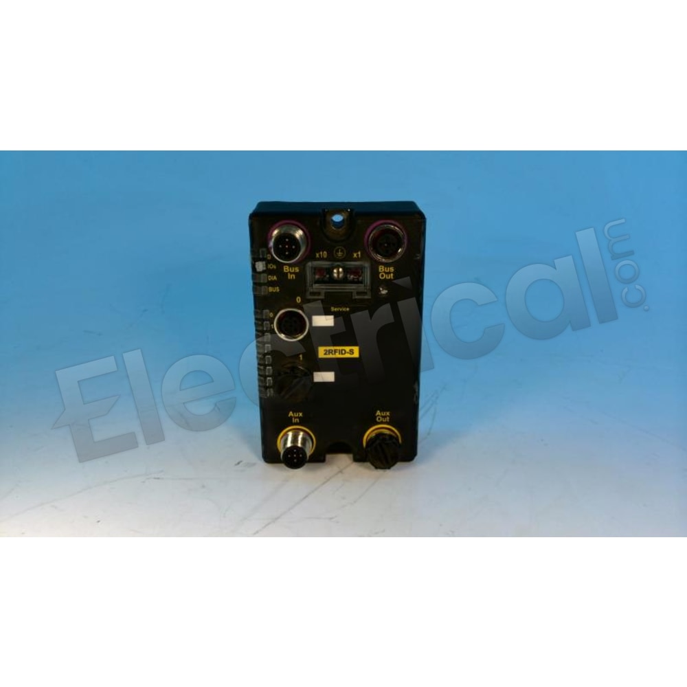 Turck BLCDP-2M12MT-2RFID-S PLC Module Automation