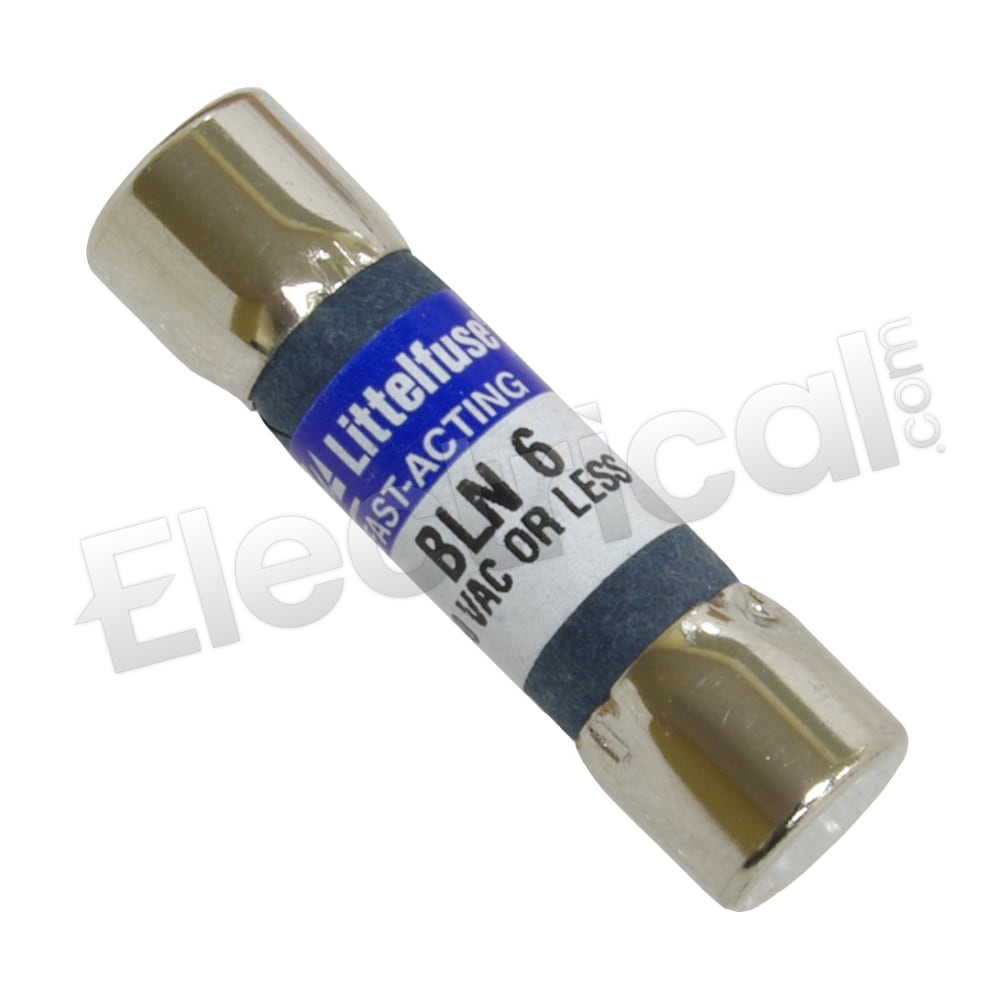 Littelfuse BLN012 Low Voltage Fuse
