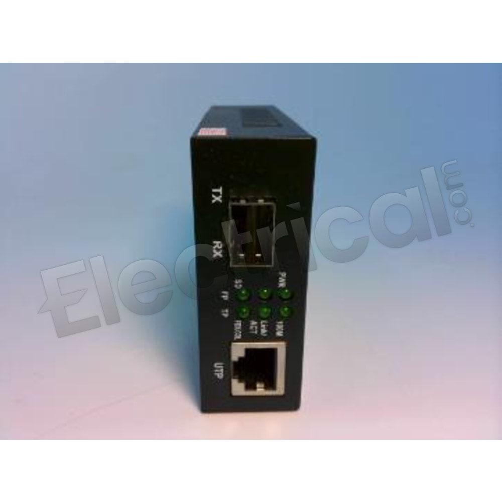 Bsd Networks BM-100LC-SFP Communication Converter Computer Component