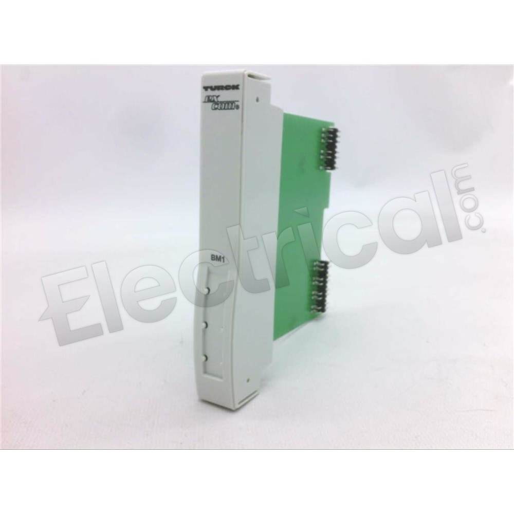 BM1 Turck Sensor Automation