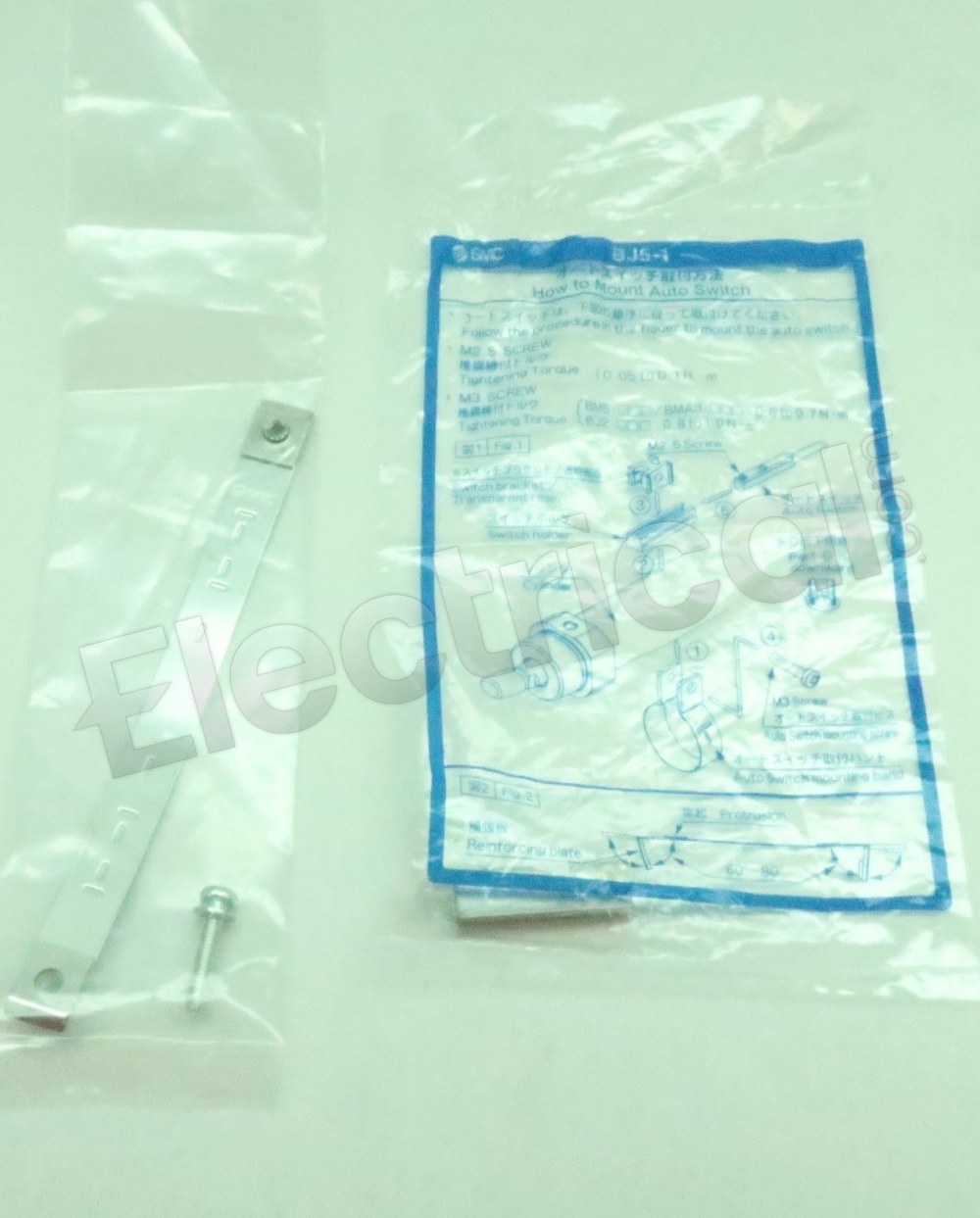 SMC BMA3-020 Pneumatic Accessory Pneumatic