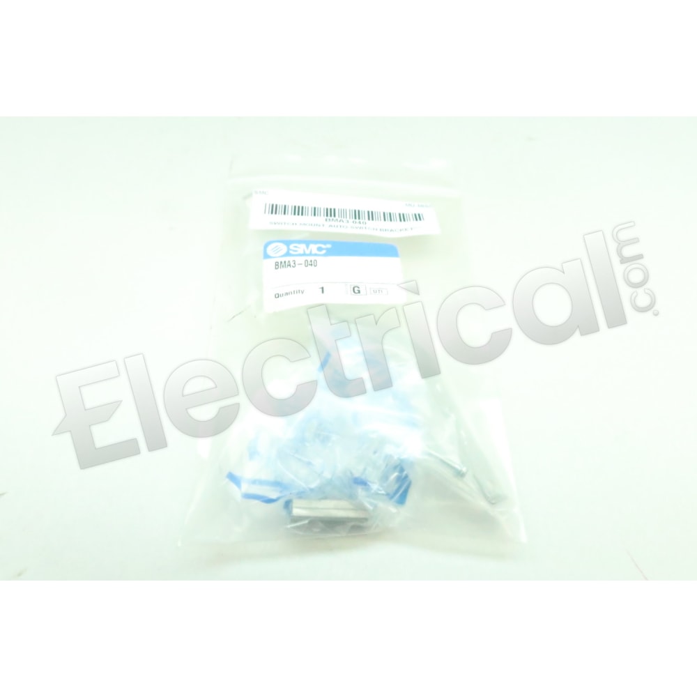 BMA3-040 SMC Automation Switch Automation