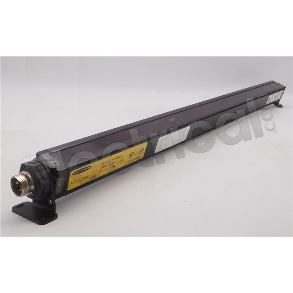 Banner Engineering BMRL2432A Light Curtain Safety Systems