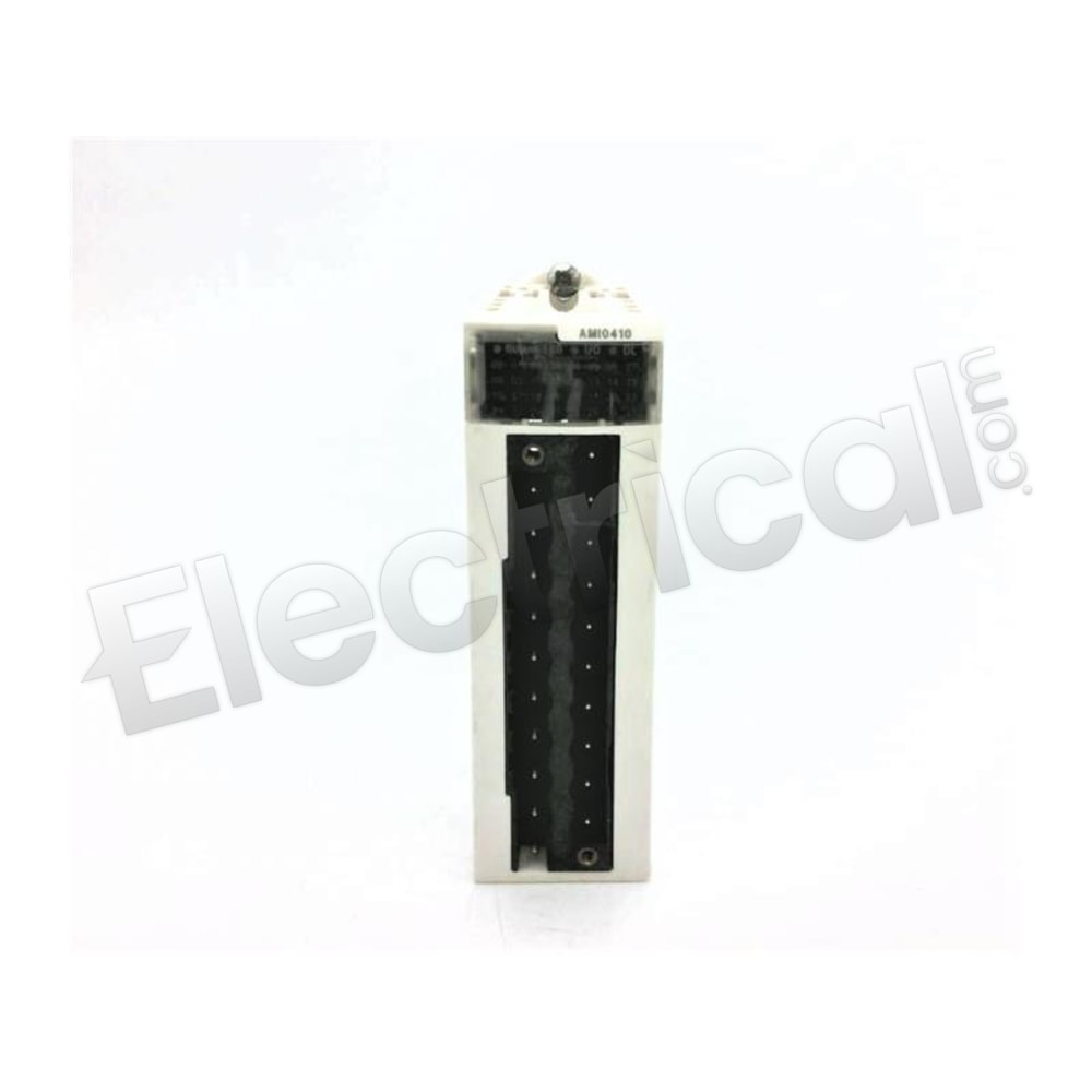 Schneider Electric BMXAMI0410 PLC Module Automation